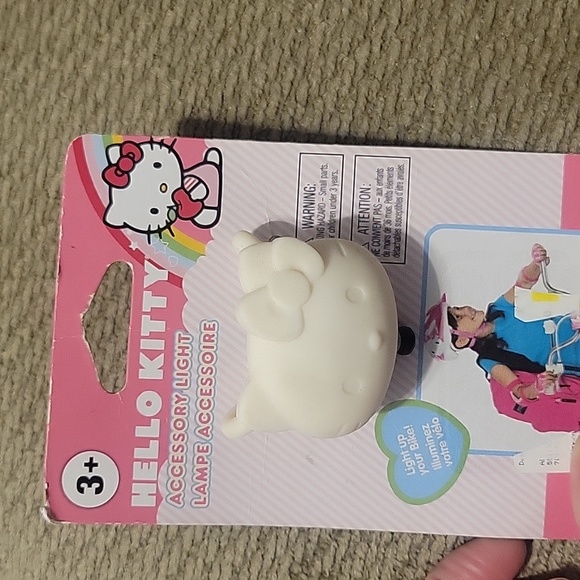 Hello Kitty | Accessories | Hello Kitty Accessory Light | Poshmark